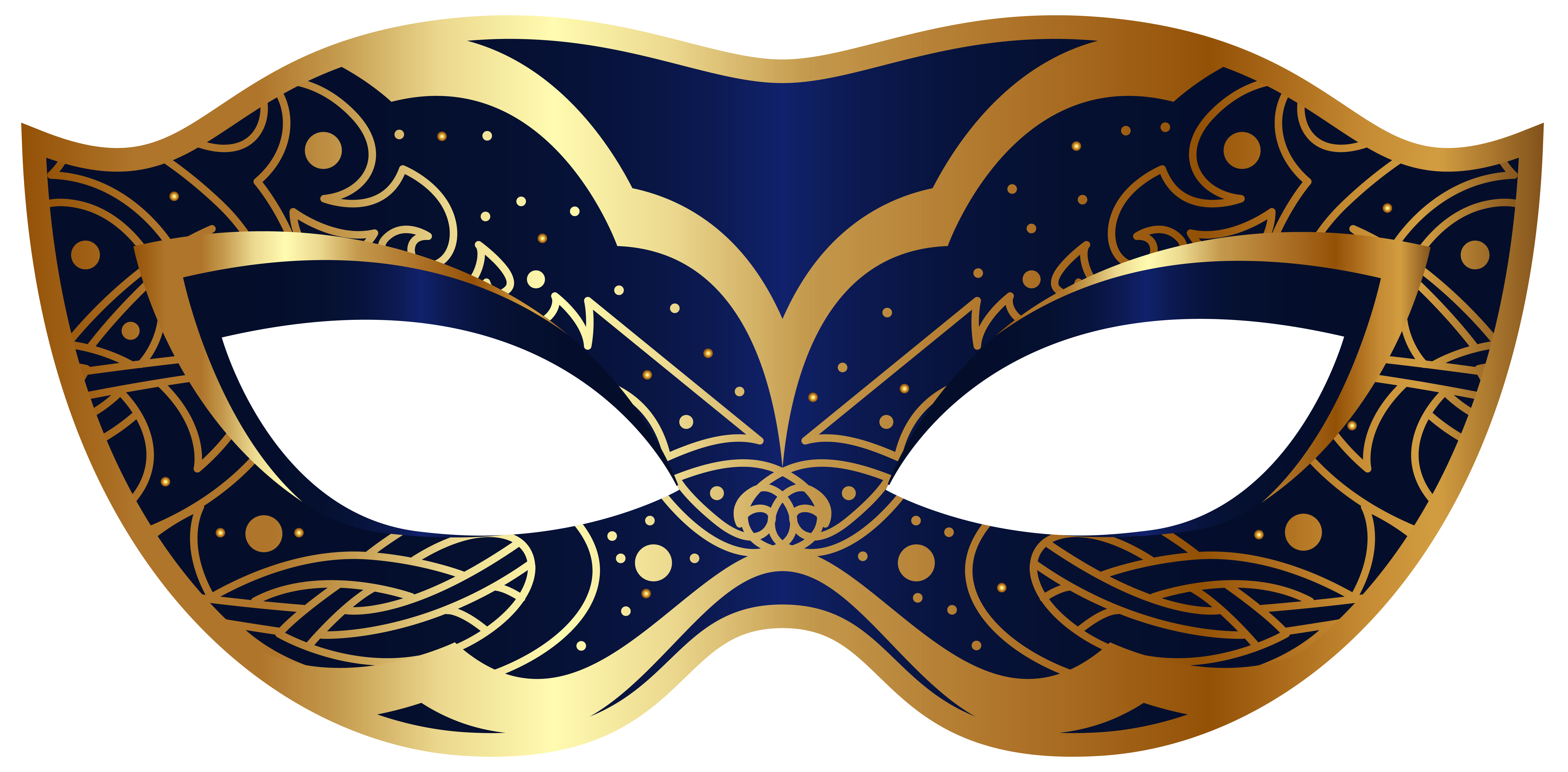 Download Carnival Mask Transparent HQ PNG Image FreePNGImg