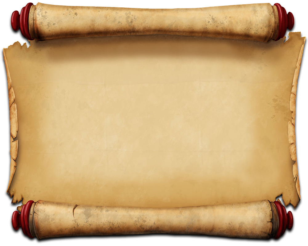 Scroll Clipart Transparent Background Scroll PNG Transparent Scroll PNG Images PlusPNG 