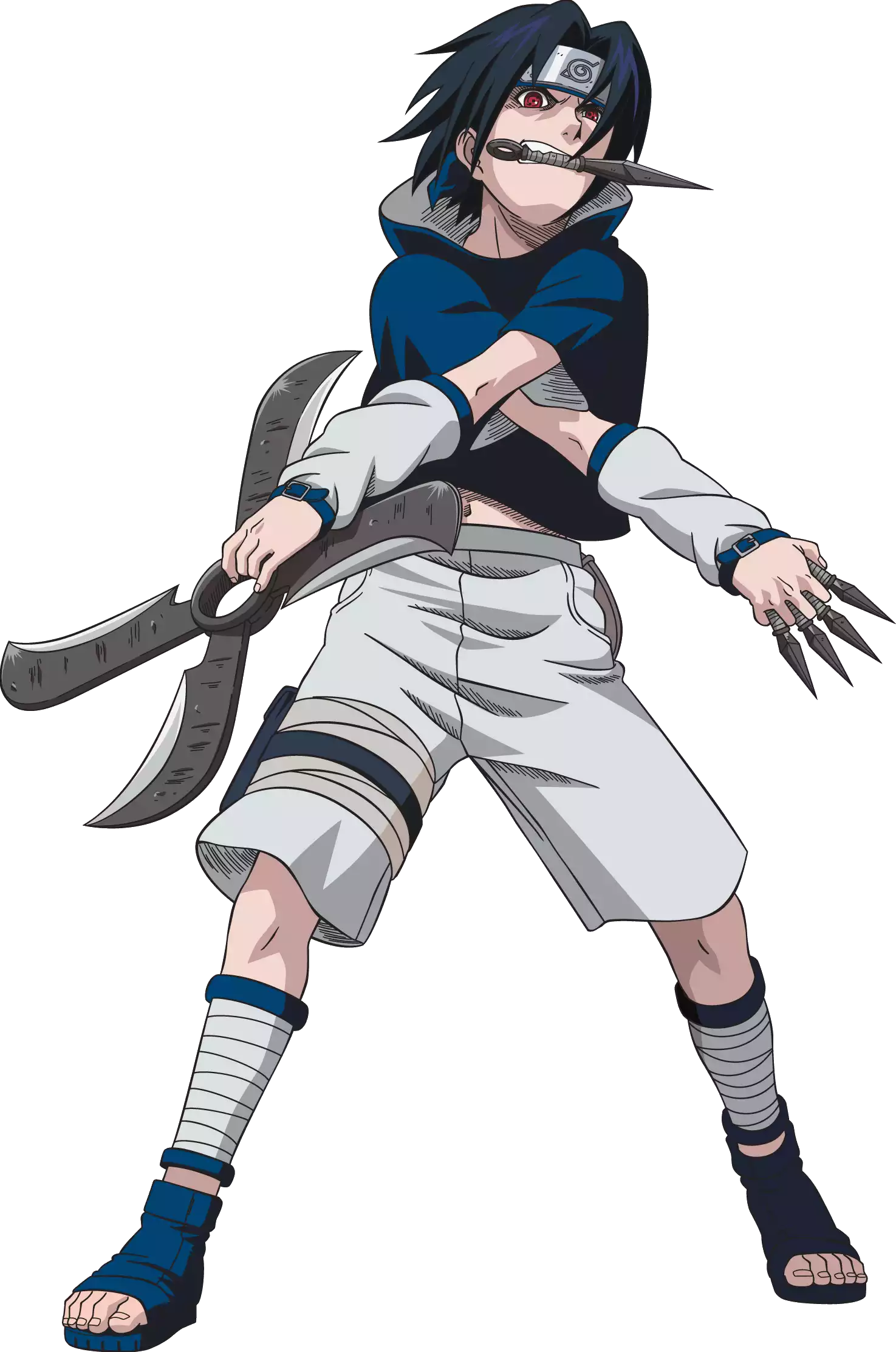 Download Uchiha Sasuke Transparent HQ PNG Image in different resolution ...