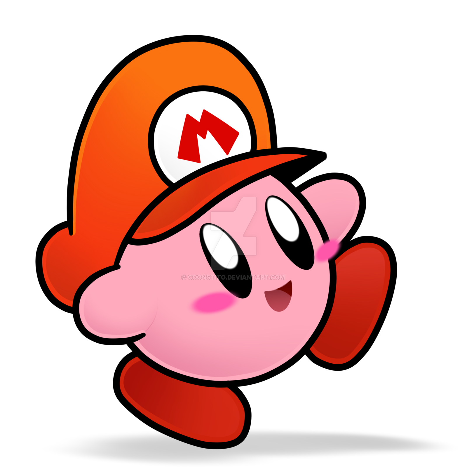 Download Free Pink Land Return Kirby Super To Flower ICON favicon ...
