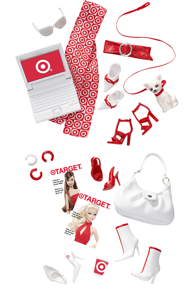 Download Curtos Basics Doll Christabelle Barbie Cabelos Accessories HQ ...