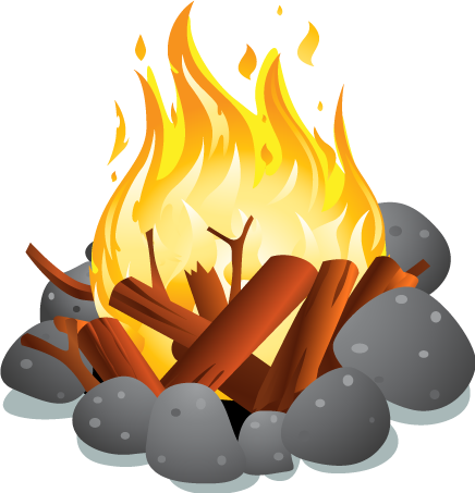 Download Free Campfire Image ICON favicon | FreePNGimg