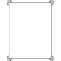 Add a Frame to your picture - White Border Frame Photo | FreePNGimg