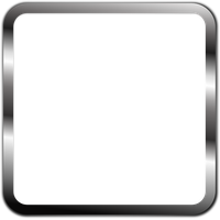 Add a Frame to your picture - Square Frame Transparent | FreePNGimg