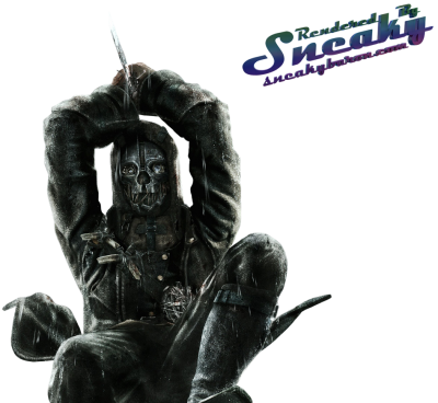 Download Free Dishonored High-Quality Png ICON favicon | FreePNGimg