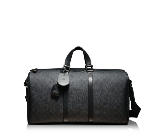 Transparent Louis Vuitton Duffle Bag | Paul Smith