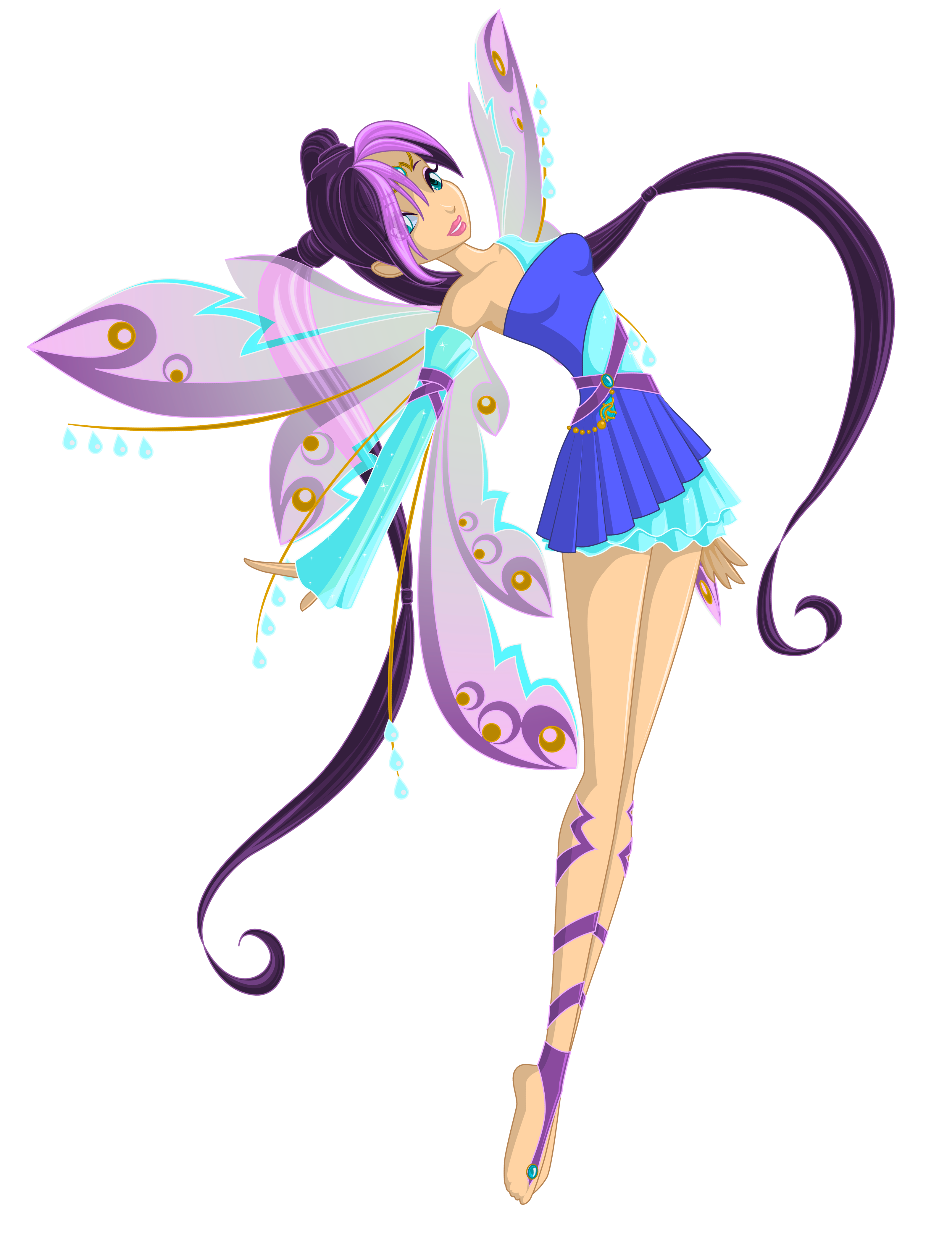 Download Fairy Transparent Image HQ PNG Image | FreePNGImg