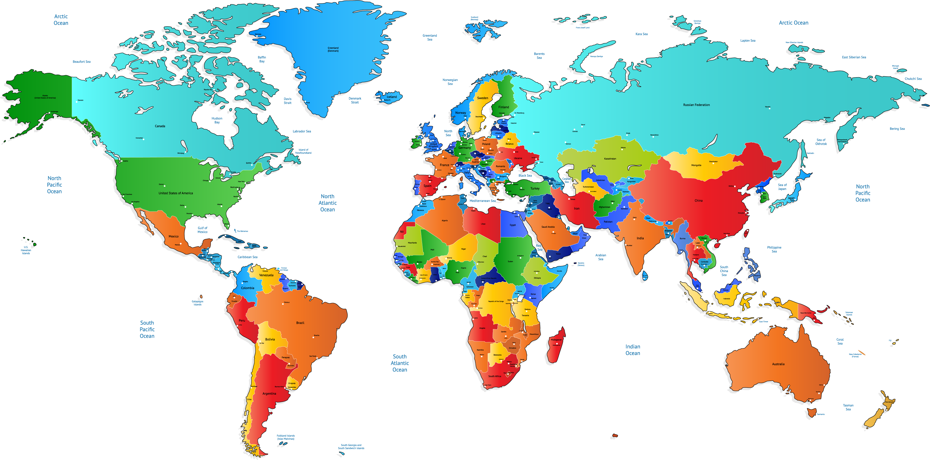 Download World Area Map Free Transparent Image Hq Hq Png Image