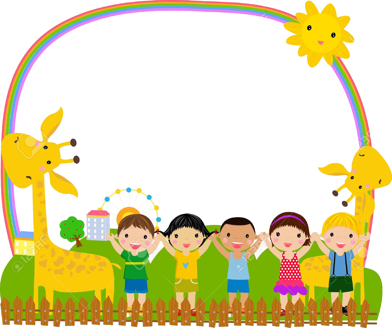 Download Free Picture Frame Illustration Cartoon Child Children ICON ...