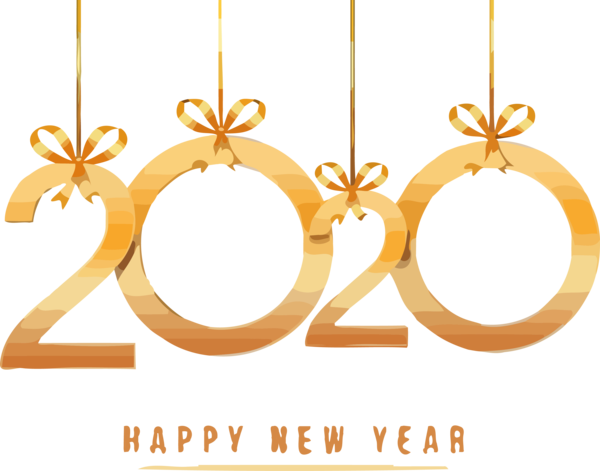 Download Free New Year 2020 Font For Happy Poem ICON favicon | FreePNGimg