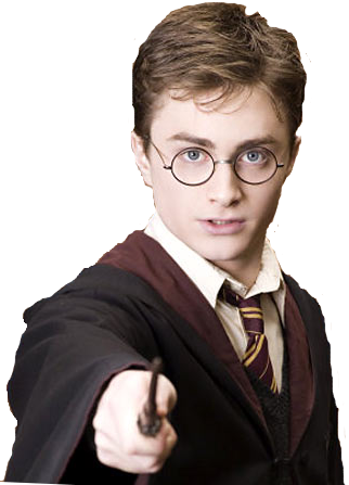 Download Free Harry Potter Transparent ICON favicon | FreePNGimg
