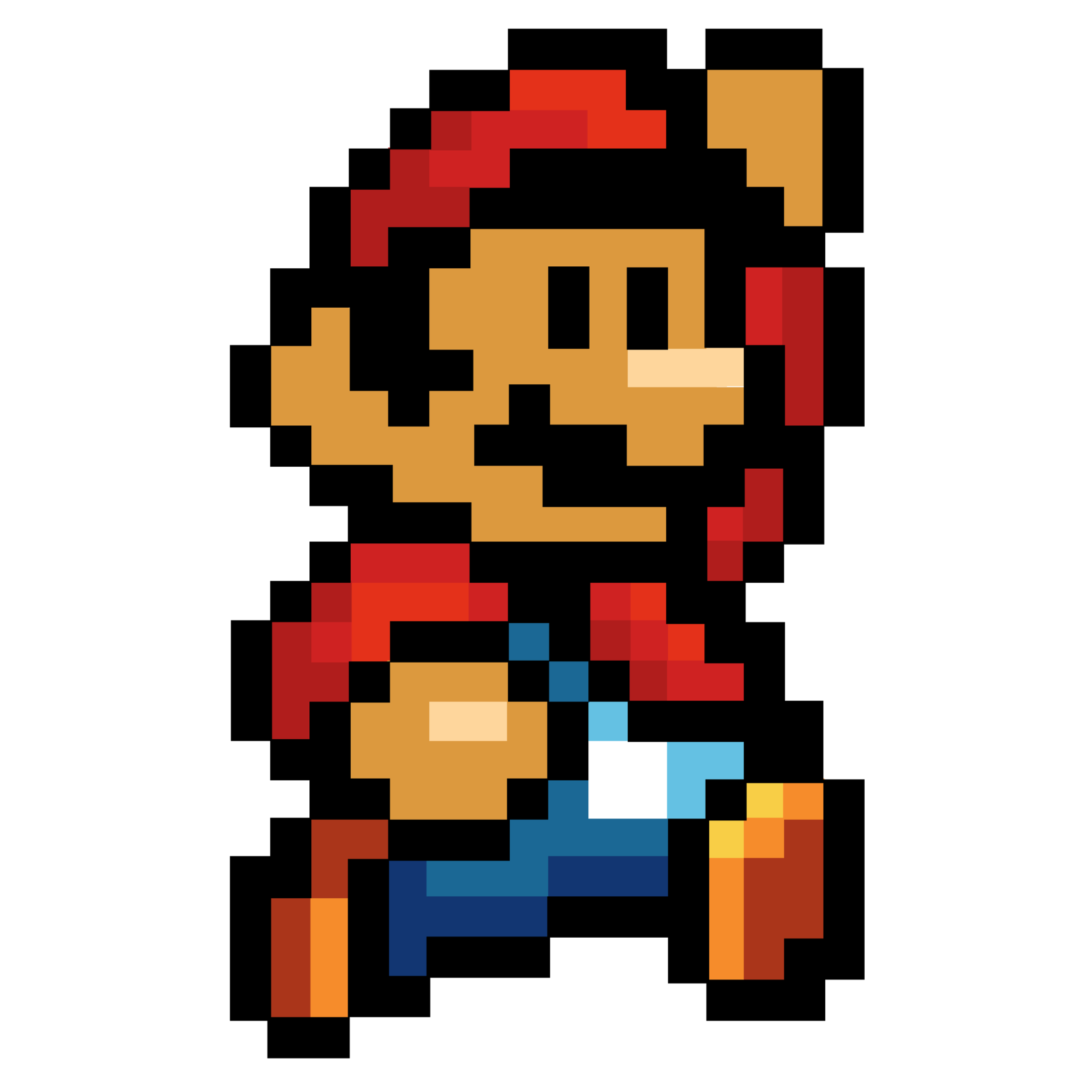 Download Free Square Art Bros Mario Allstars Super ICON favicon ...