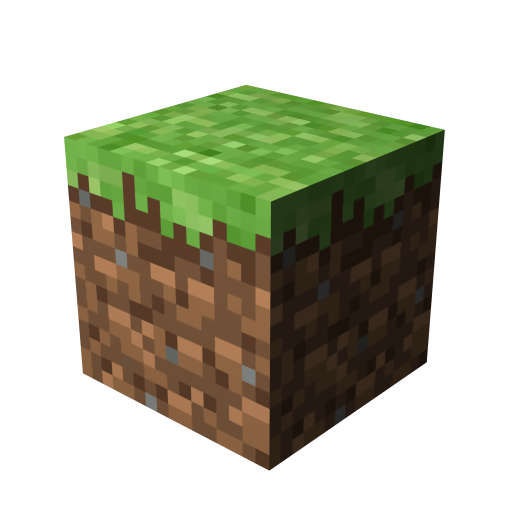 Download Free Biome Square Pocket Edition Grass Minecraft Block ICON ...