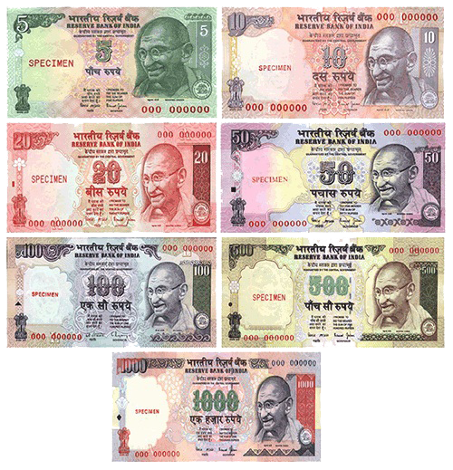 Download Indian Rupee Banknote Image HQ PNG Image in different ...