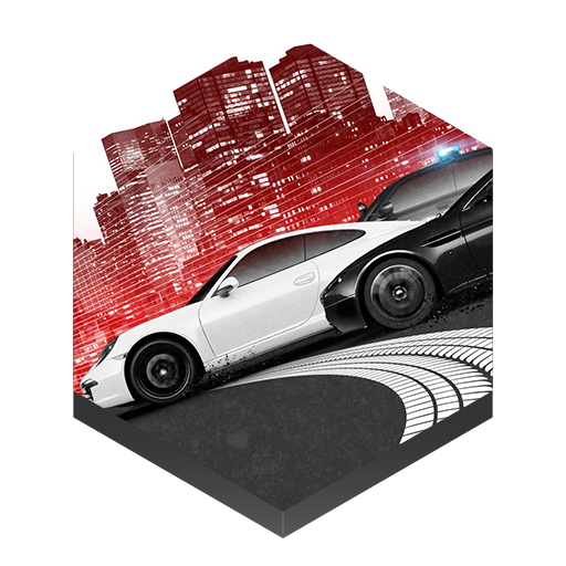 Download Free For Automotive Most Hot Pursuit Exterior Car ICON favicon ...