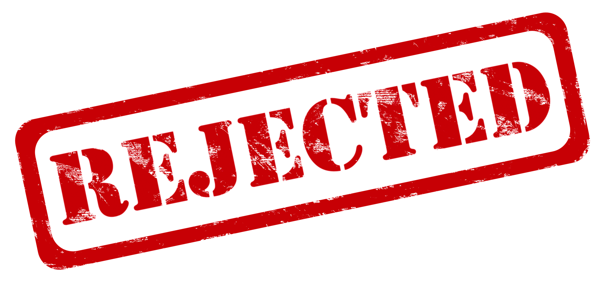 Download Rejected Stamp Png HQ PNG Image | FreePNGImg