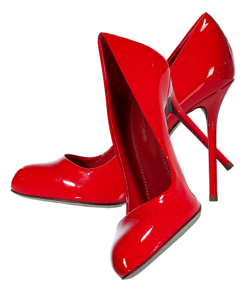 Download Free Red High Heel Shoes ICON favicon | FreePNGimg