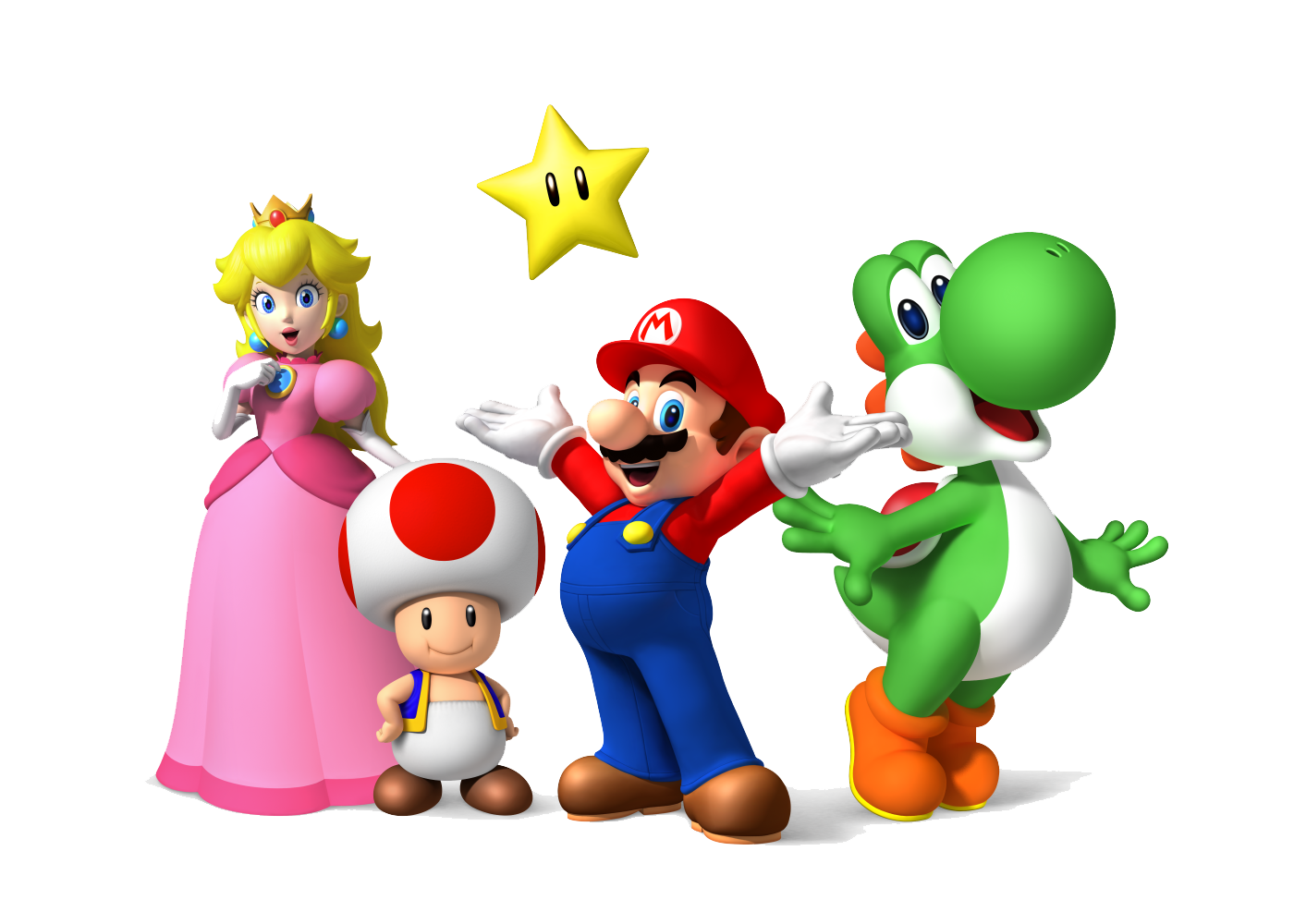 Download Mario Party HQ PNG Image | FreePNGImg
