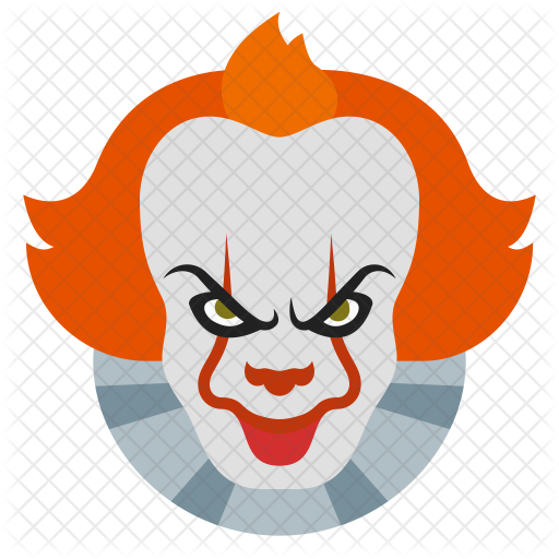 Face Pennywise PNG Free Photo Transparent HQ PNG Download | FreePNGimg