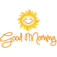 Download Good Morning Free PNG photo images and clipart | FreePNGImg