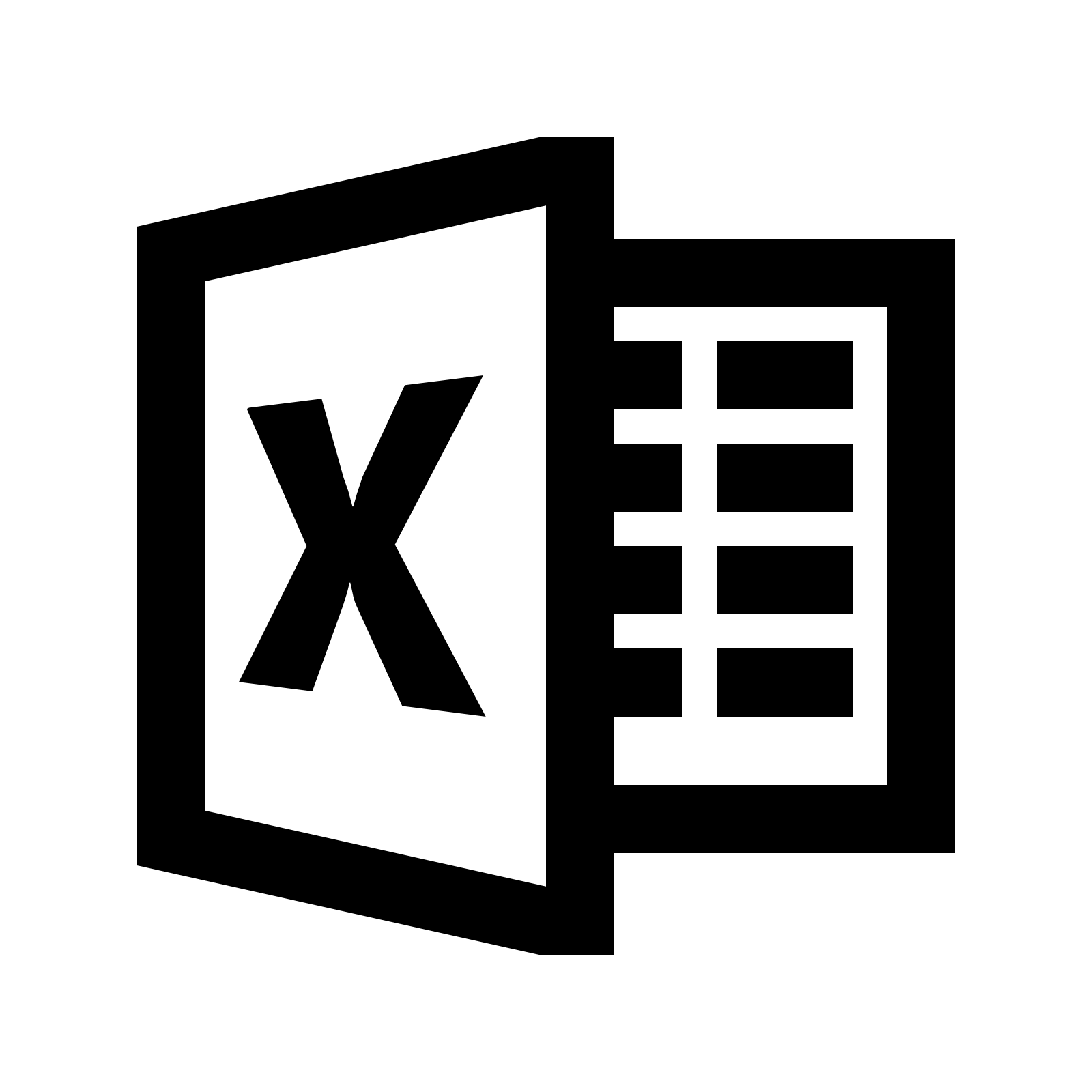 Download Excel Transparent HQ PNG Image FreePNGImg
