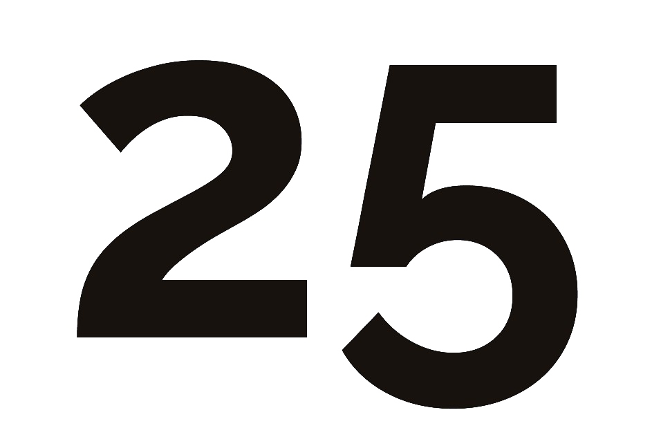 Download 25 Pic Number Free Photo HQ PNG Image | FreePNGImg