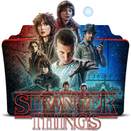 Album Television Stranger Show Things Cover Game Transparent HQ PNG ...