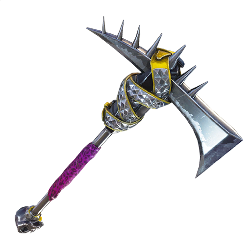 Download Weapon Royale Fortnite Axe Battle Cold HQ PNG Image | FreePNGImg