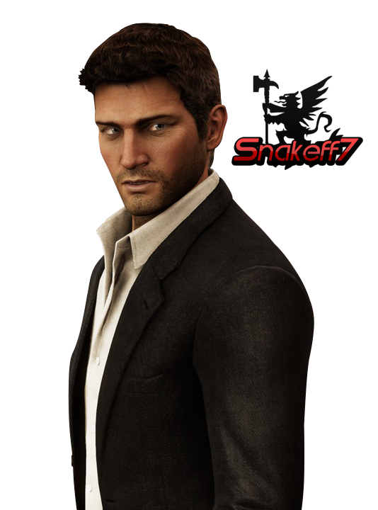 Download Nathan Drake Hd HQ PNG Image | FreePNGImg