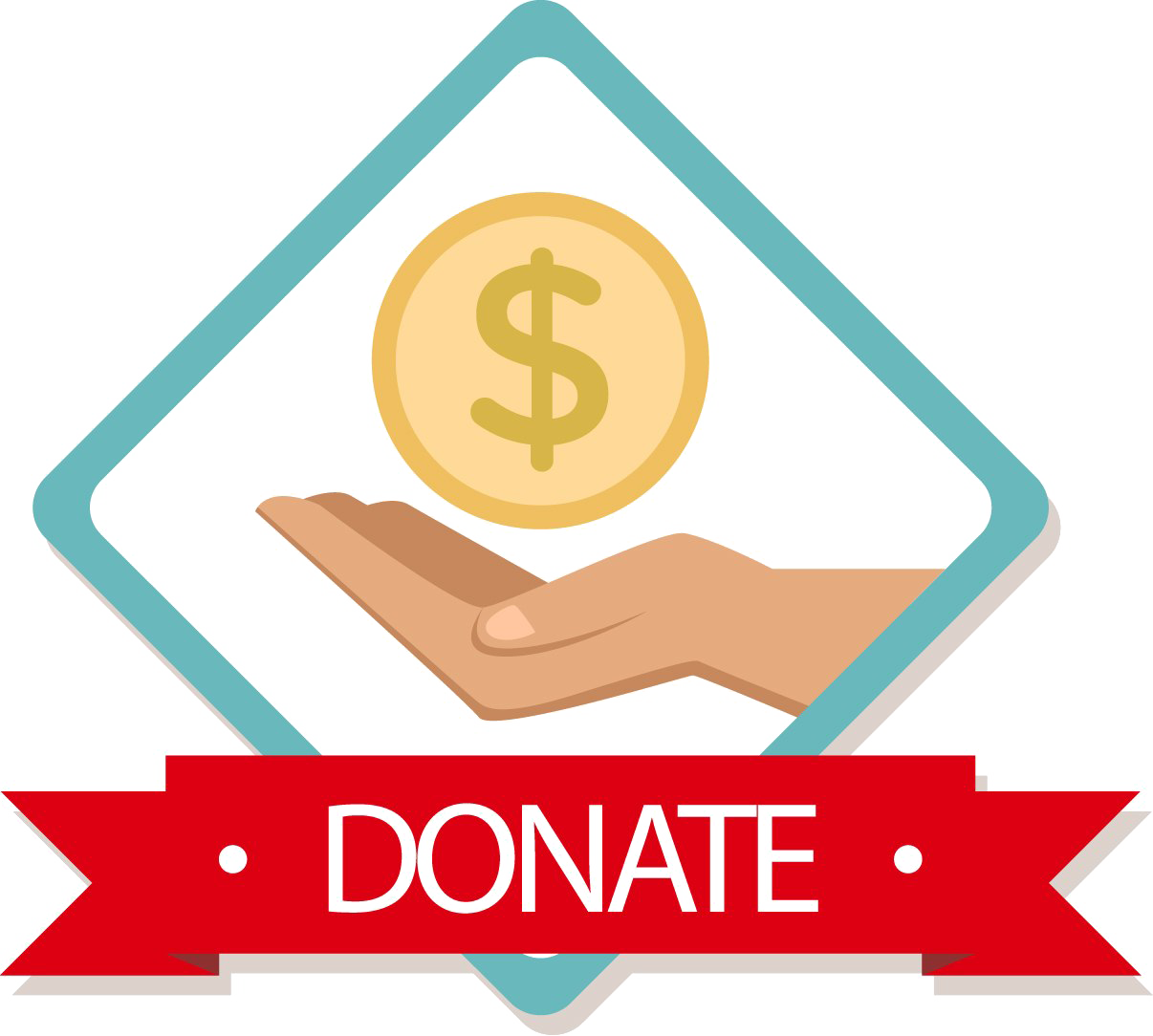 Download Donate Free Clipart HQ HQ PNG Image FreePNGImg